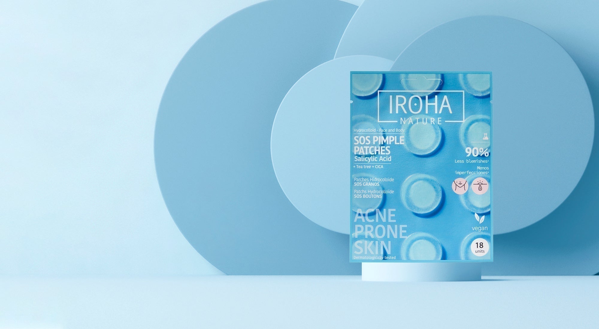 What is hydrocolloid technology and why is it key in pimple patches ...